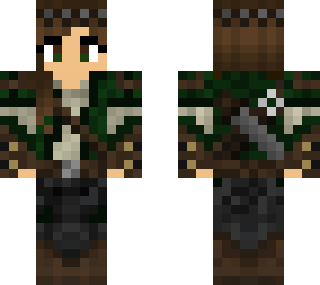 Ranger-ess | Minecraft Skin