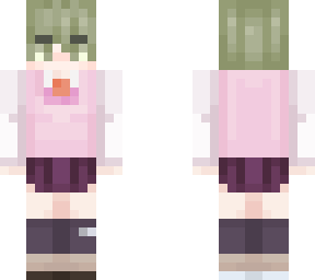 rantaro | Minecraft Skins