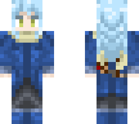 Rimuru | Minecraft Skin