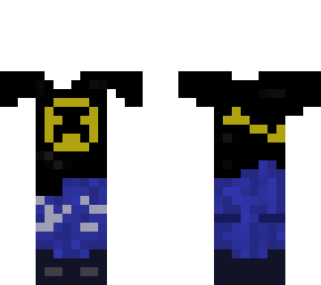 ripped rp | Minecraft Skins