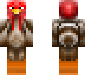 Turkey | Minecraft Skins