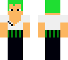 Zoro | Minecraft Skins