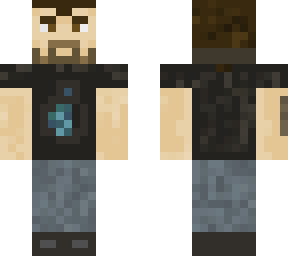 AuronPlay | Minecraft Skin
