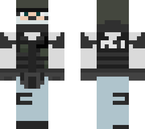 Blitz | Minecraft Skin
