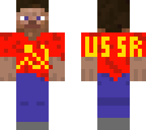 Communist | Minecraft Skins