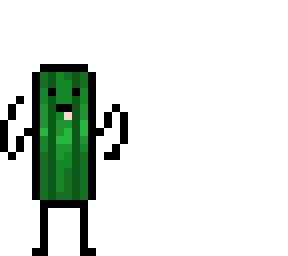 Cucumber | Minecraft Skins