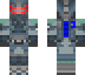 dead space | Minecraft Skins