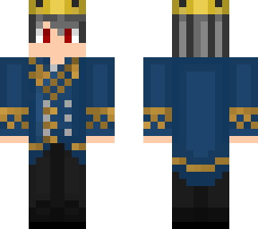 Demon King | Minecraft Skins