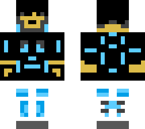 diamond assassin | Minecraft Skins