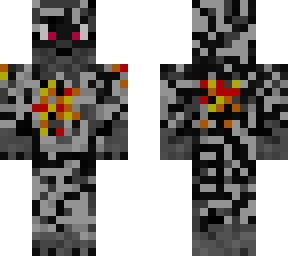 hellhound | Minecraft Skins