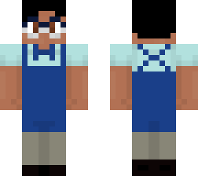 Bartender | Minecraft Skins
