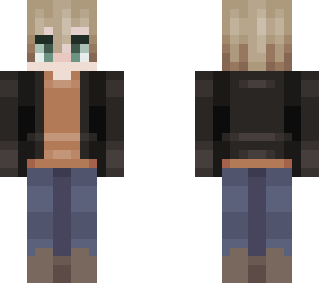 the outsiders | Minecraft Skins