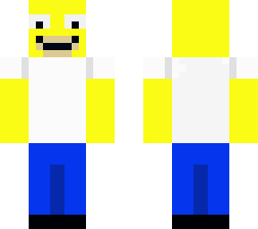 Homer Simpson | Minecraft Skins