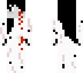 horror girl | Minecraft Skins