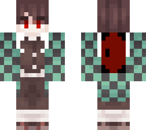 Kimetsu | Minecraft Skin