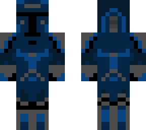 Mandalore Trooper | Minecraft Skin