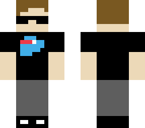 MrBeast | Minecraft Skin