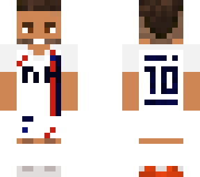 Neymar | Minecraft Skins