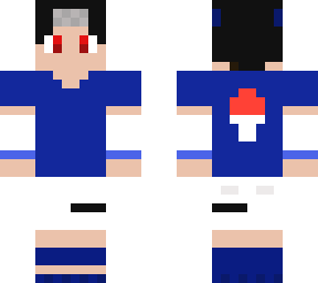 kid sasuke | Minecraft Skins