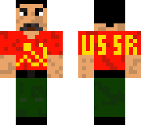 Stalin | Minecraft Skins