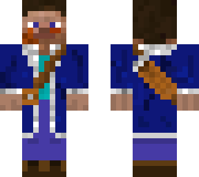 Survival Steve | Minecraft Skins