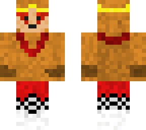 sun wukong | Minecraft Skins