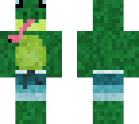 Frog | Minecraft Skins