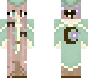 Witch | Minecraft Skin