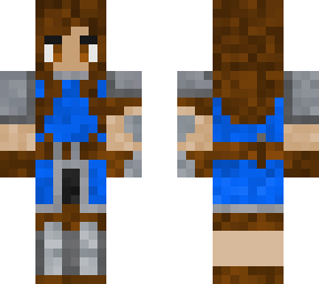Abigail | Minecraft Skins