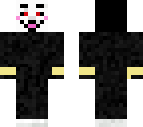 Demon Mask | Minecraft Skins