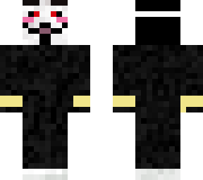 Anonymous | Minecraft Skins