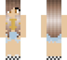 basicgirl vscogirl | Minecraft Skins
