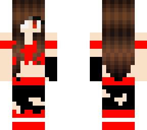 cherri bomb | Minecraft Skins