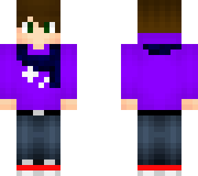 Converse David | Minecraft Skin