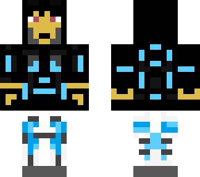Superhero | Minecraft Skins