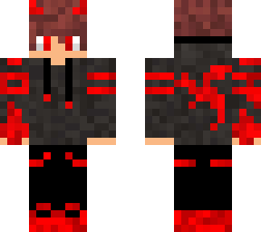 Devil Boy | Minecraft Skin