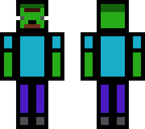 downs syndrome | Minecraft Skins