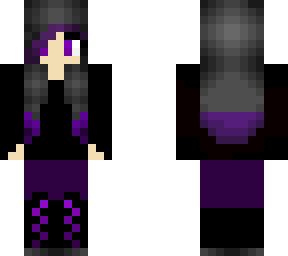 end | Minecraft Skins