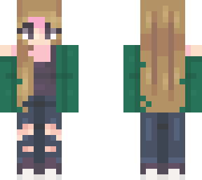 Erica | Minecraft Skin