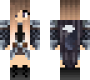 Eva | Minecraft Skins