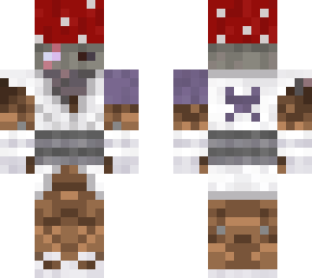 Honorable Fungi | Minecraft Skin