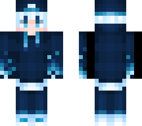 Ice Boy | Minecraft Skins