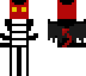 ignis | Minecraft Skins