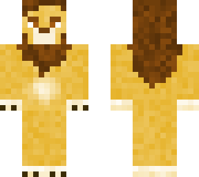 Lion | Minecraft Skins