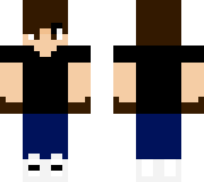 Fingerless Gloves | Minecraft Skins