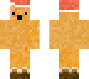 Orange Fruit | Minecraft Skins