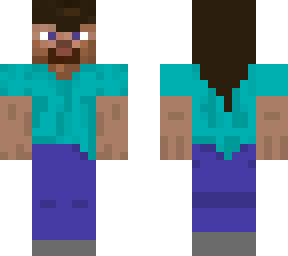 Mullet | Minecraft Skins