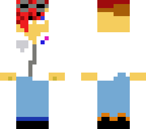 Splatoon | Minecraft Skins