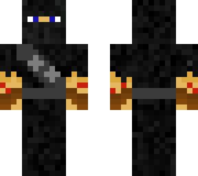 Ninja | Minecraft Skin