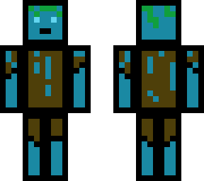 Drowned | Minecraft Skins